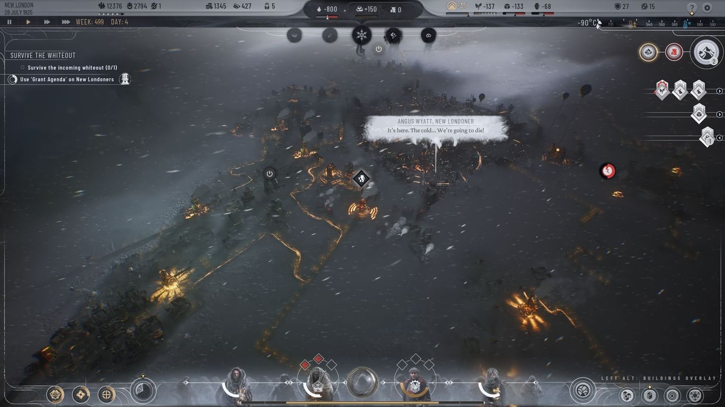 All Outposts and Resource Deposits in the Frostlands in Frostpunk 2