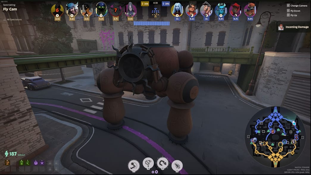 Deadlock Flex Slots: What are they and how to unlock them