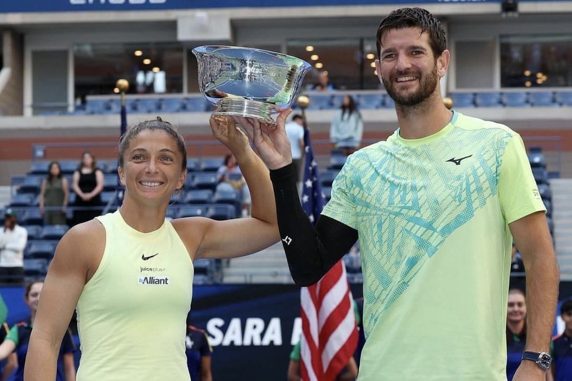 Andrea Vavassori Grand Slam | Andrea Vavassori Best Performances ...