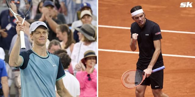 Jannik Sinner vs Taylor Fritz: Where to watch, TV schedule, live streaming details and more | US ...
