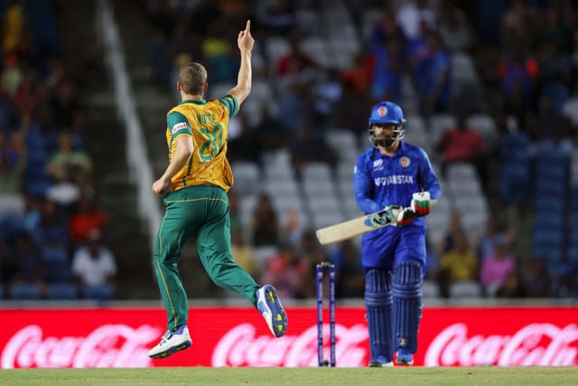 Afghanistan vs South Africa head-to-head stats and records you need to ...