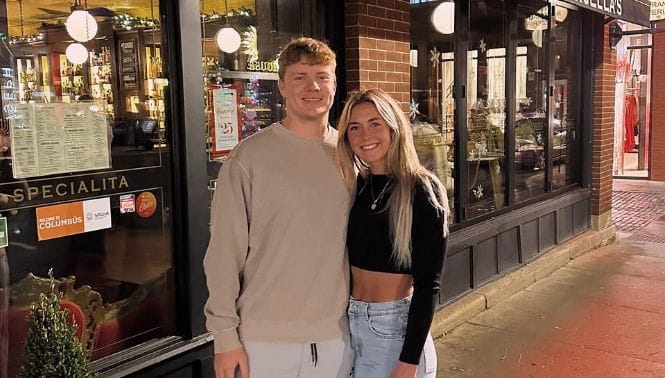 Who is Devin Brown's girlfriend? All you need to know