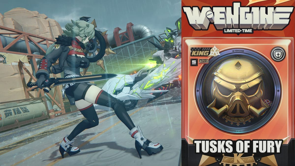 Zenless Zone Zero Caesar build: Best W-Engine, Drive Disc, skills, and ...