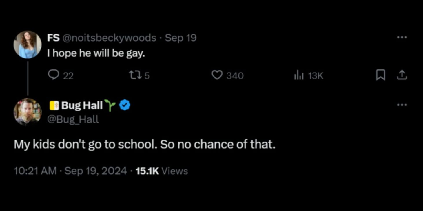 Who is Bug Hall married to? Little Rascals star sparks backlash over ...