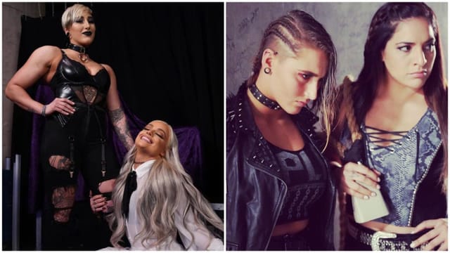5 current WWE stars who are close to Rhea Ripley in real life