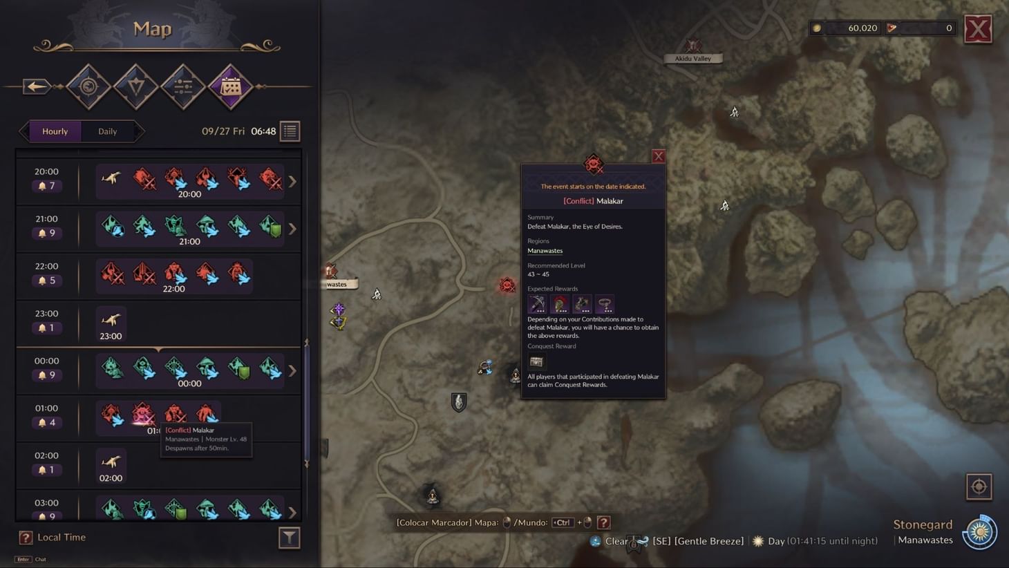 All Field Bosses in Throne and Liberty, explored