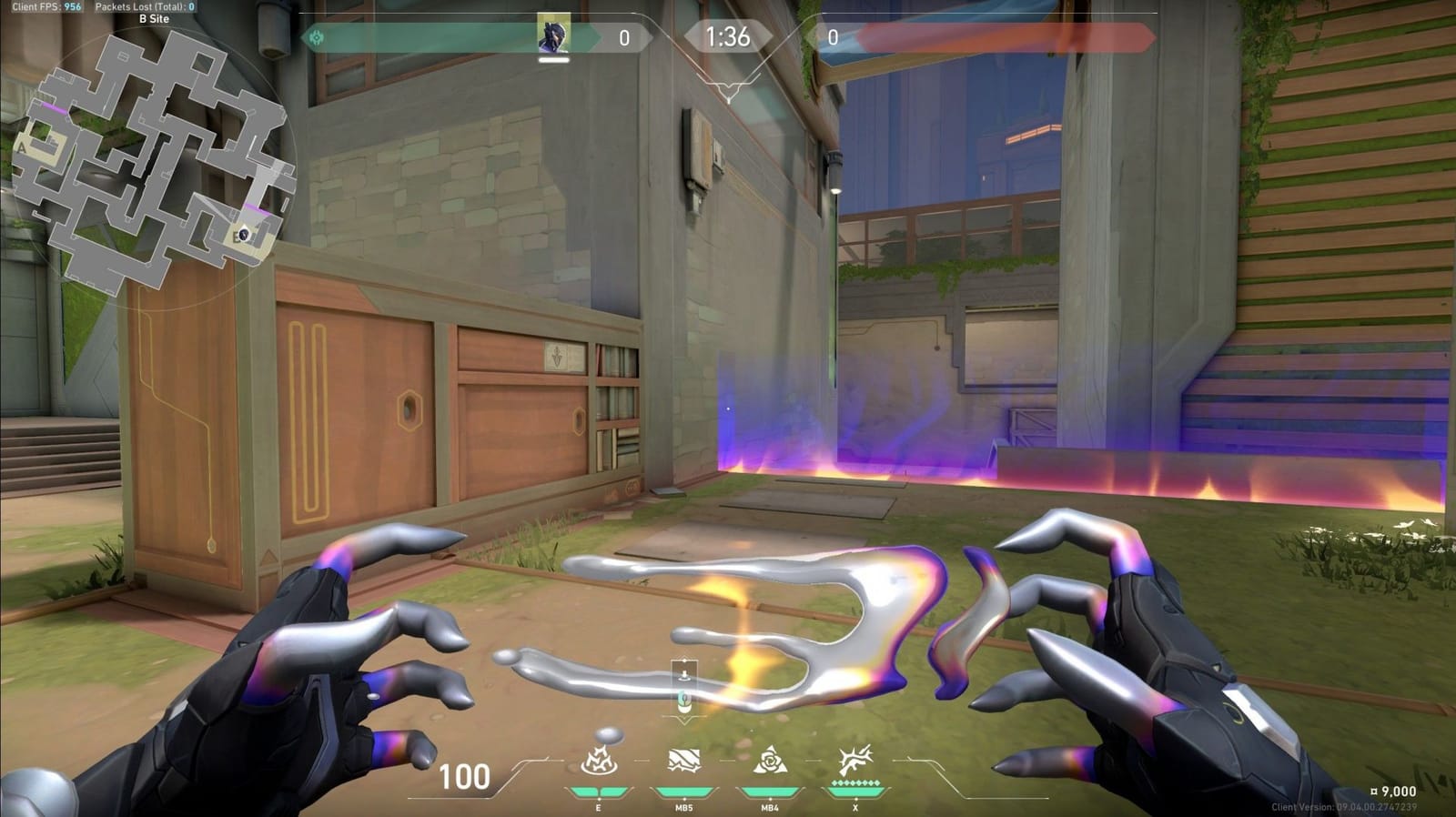 Valorant: Complete Vyse Abyss guide