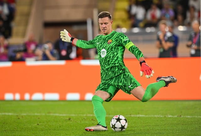 Barcelona provide official update on Ter Stegen injury; club learn ...