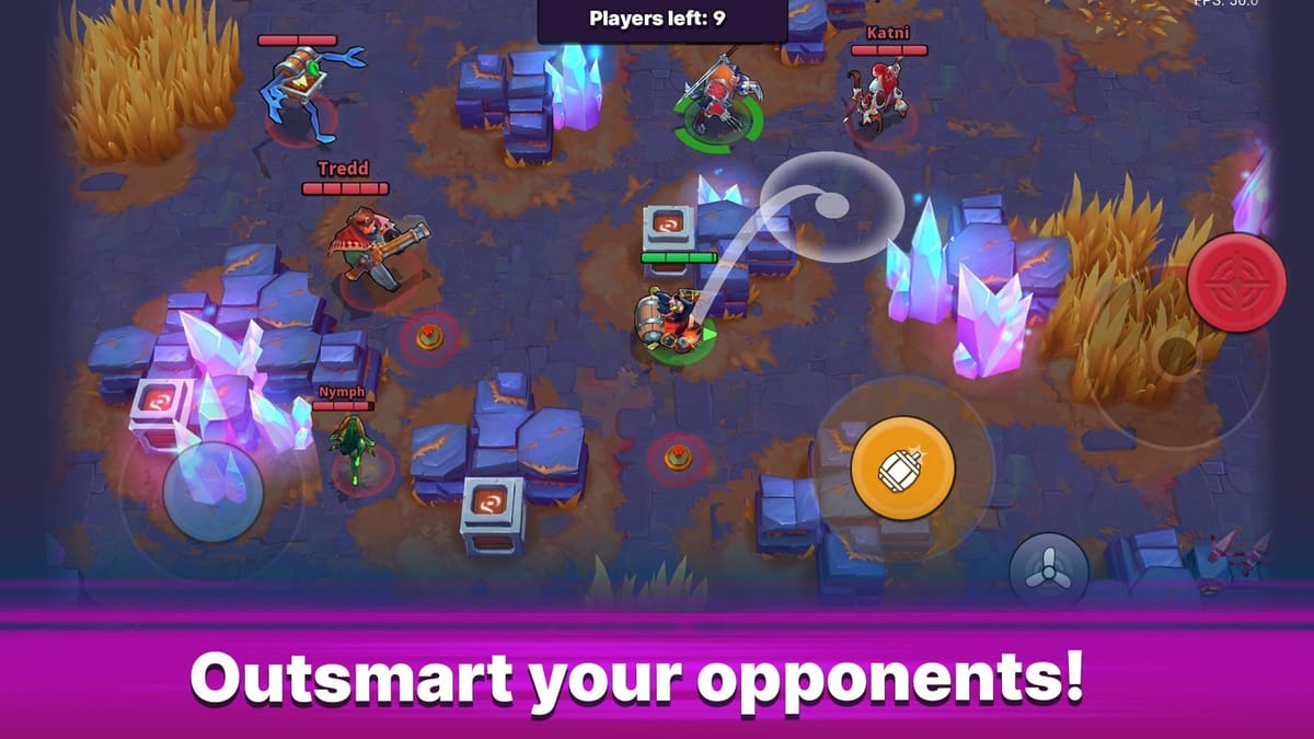 5 best MOBA games to play on Android in 2024