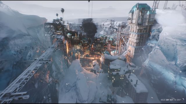 How to enact Community Actions in Frostpunk 2