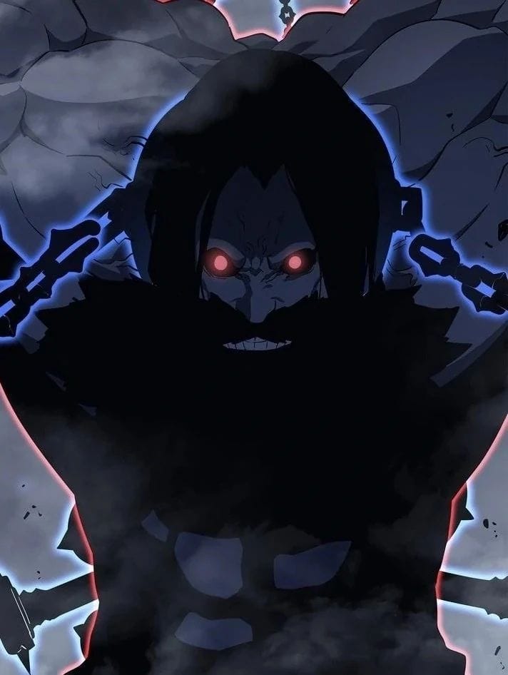 Who are the Nine Monarchs in Solo Leveling?