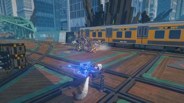 Zenless Zone Zero Seth build: Best W-Engine, Drive Disc, skills, and teams