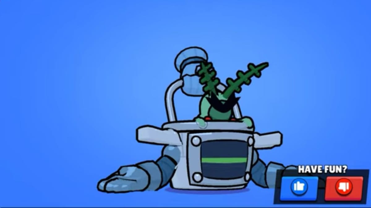 Brawl Stars Plankton Darryl skin: Cost, design, and more