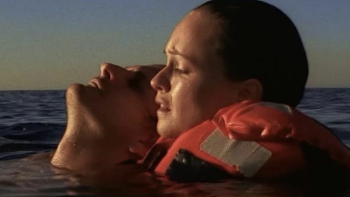 Open Water 2 ending explained: Did Amy overcome her aquaphobia?