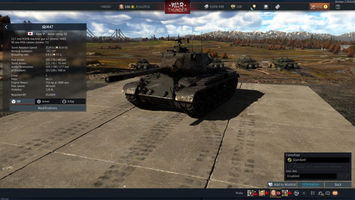 5 best Japanese tanks in War Thunder