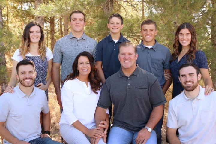 Who Are Bryson Barnes' Parents? Age, Nationality & More