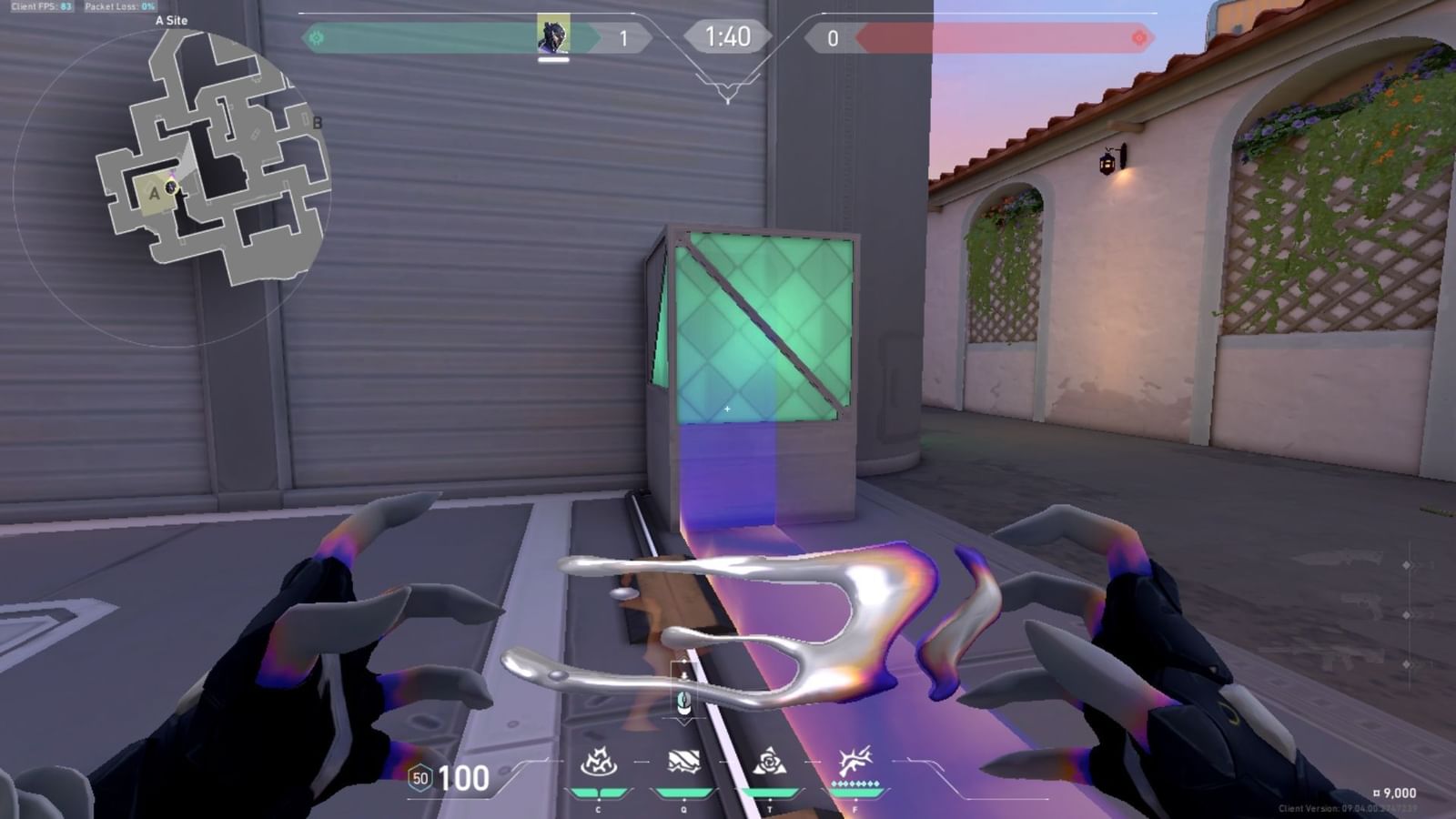 Valorant: Complete Vyse Sunset guide