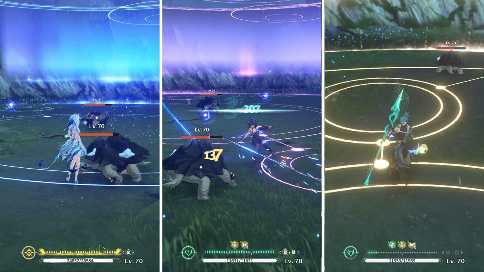 How to play the Shorekeeper in Wuthering Waves