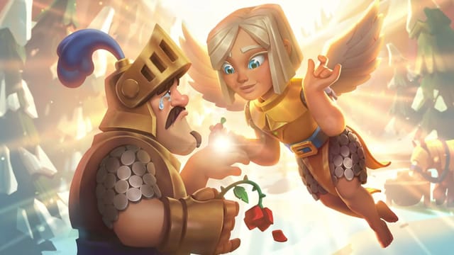 Best decks with Battle Healer in Clash Royale