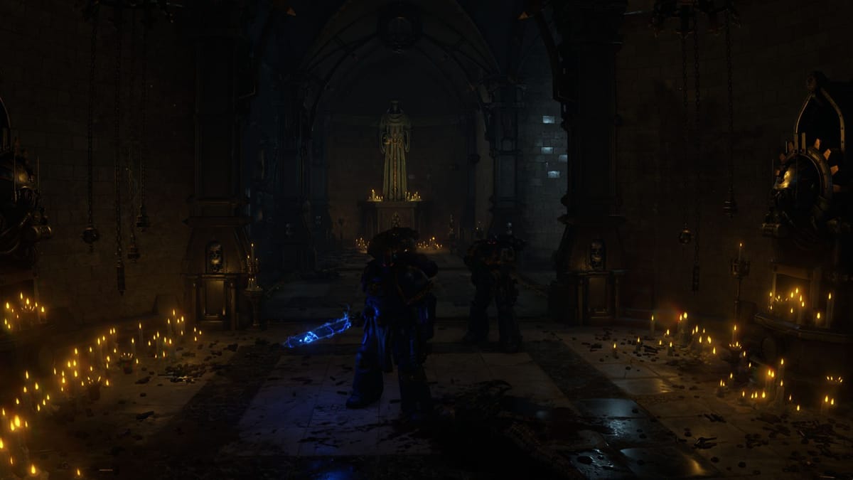 How to complete Machinus Divinitus Campaign Mission in Warhammer 40k ...