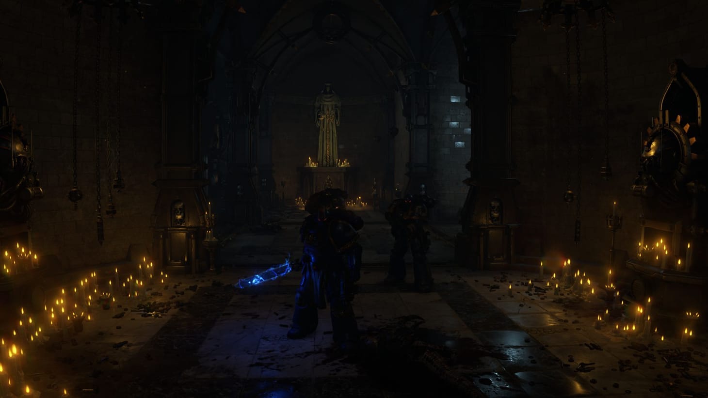 How to complete Machinus Divinitus Campaign Mission in Warhammer 40k ...