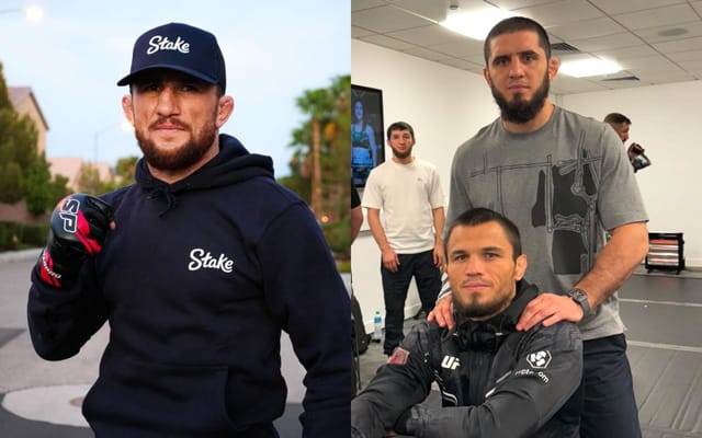 Dagestan: Merab Dvalishvili claps back at Islam Makhachev, explains why ...