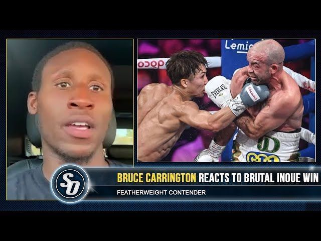 Who is Bruce Carrington: Who is Bruce Carrington? All about the ...