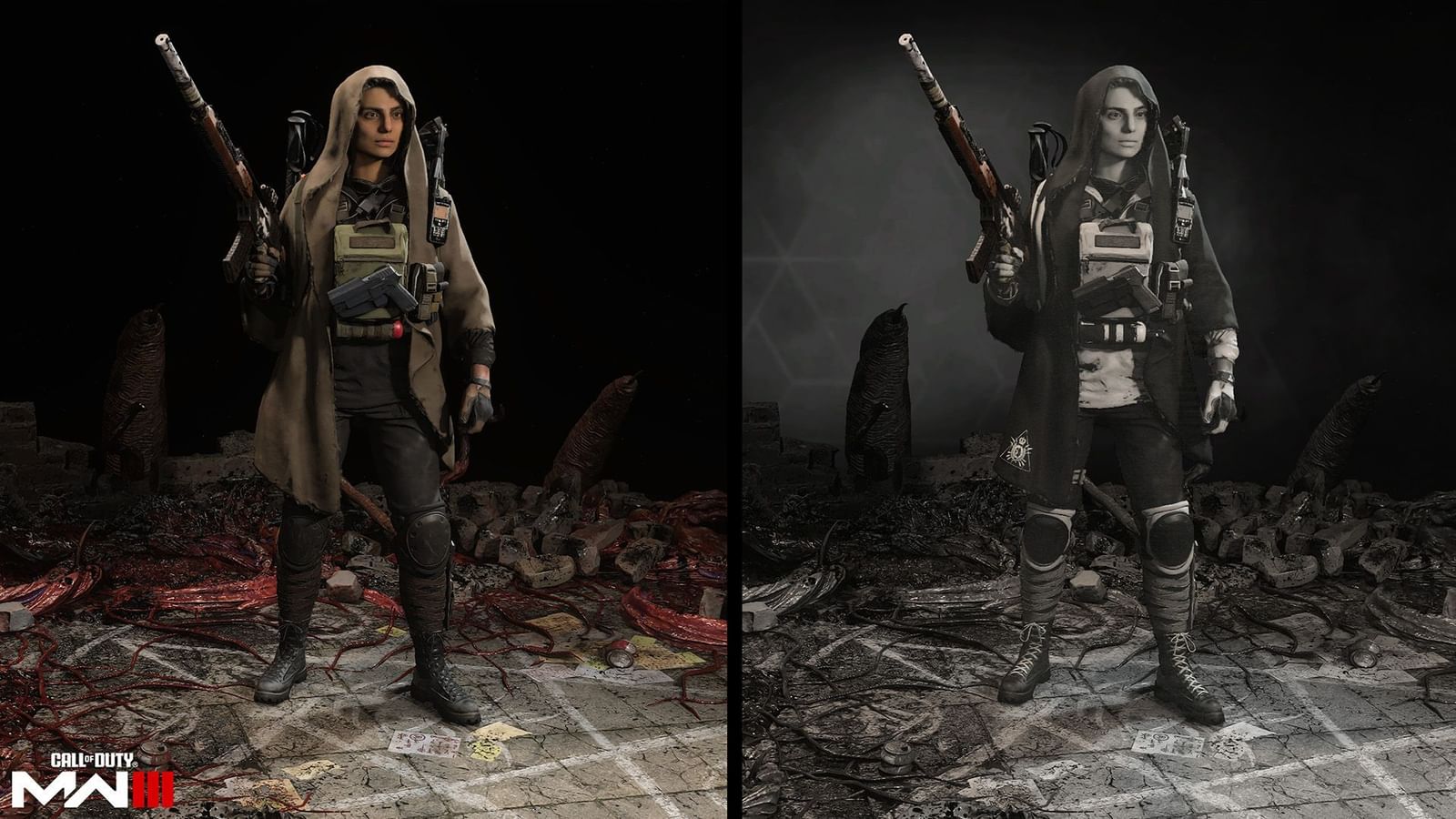 How to unlock Farah Karim Operator Skins in Warzone and MW3