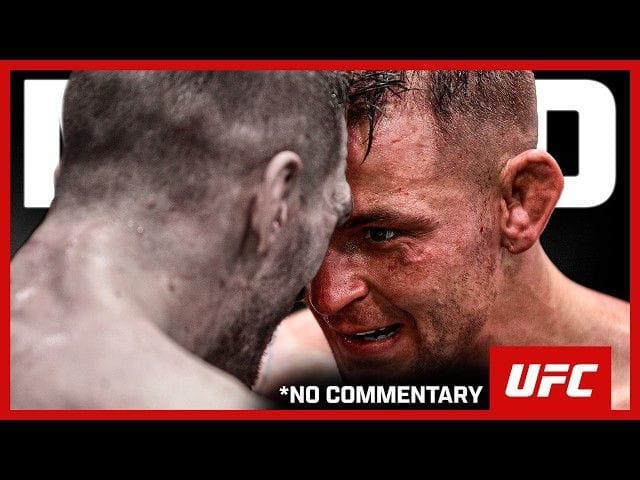 "Got to be that classic Dustin fight" - Fans react as Dan Hooker ...