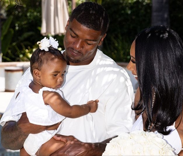 Who is DJ Reed’s Wife? | Meet Briana Reed