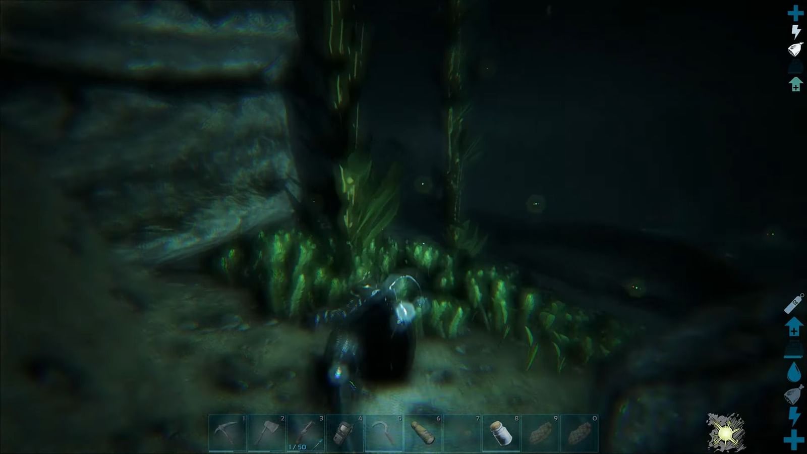 Where to find Silica Pearls in ARK Aberration Ascended