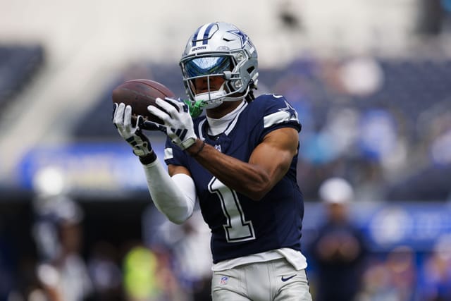 Jalen Tolbert Week 3 Fantasy Waiver Wire: Should I add Cowboys WR?
