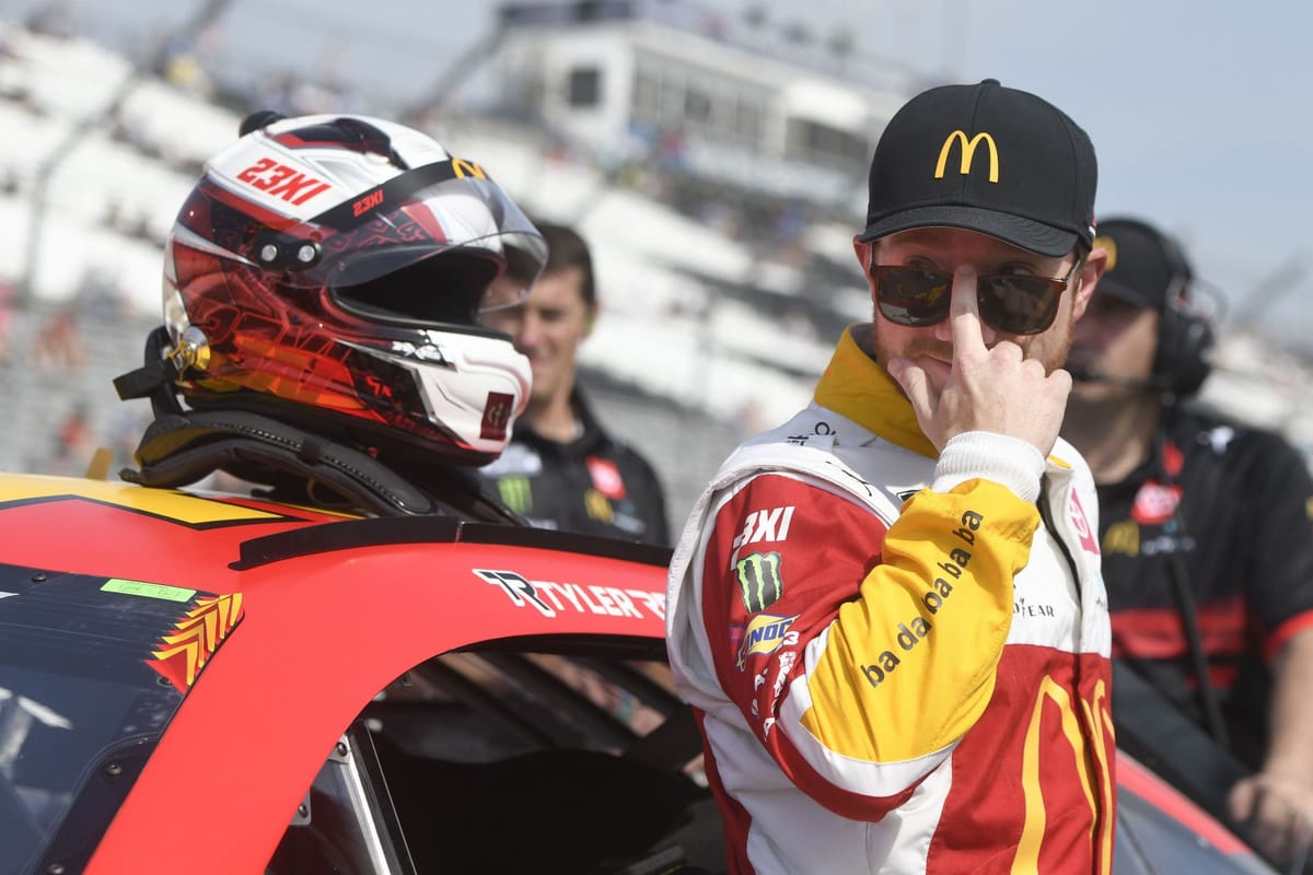 Ranking the 5 shortest active NASCAR drivers, featuring Tyler Reddick