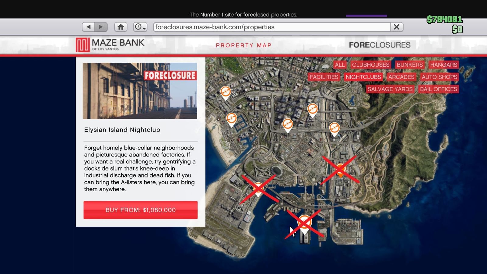 GTA Online Nightclub Guide: Best Location & Money-Making Tips