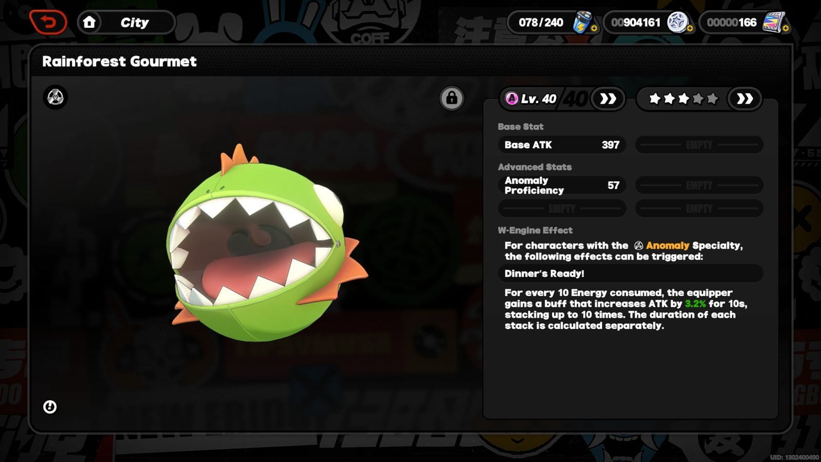 Best W-Engines for Jane Doe in Zenless Zone Zero