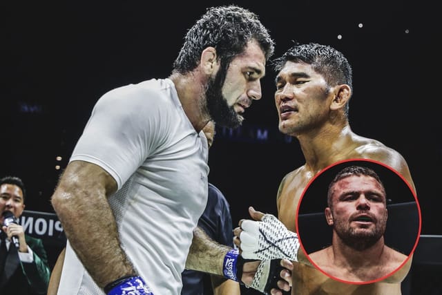 ONE 169: “An excellent win” - Anatoly Malykhin stacks praise on ‘bright’ Shamil Erdogan after ...