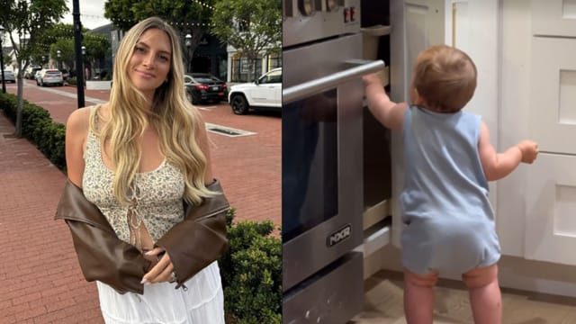 Ex-Raiders star Isaac Rochell's wife Allison Kuch shares daughter ...