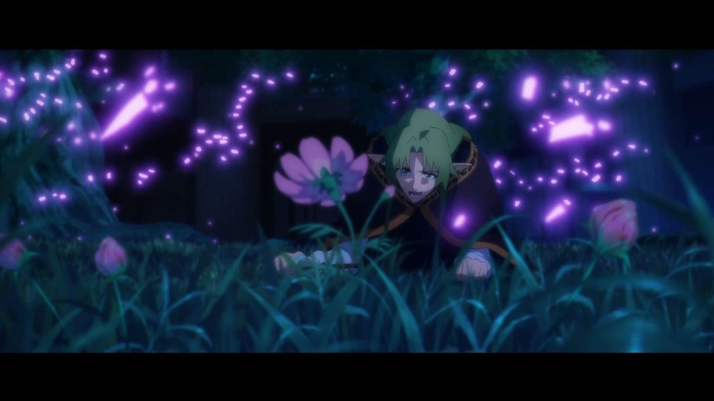 Wistoria: Wand and Sword Episode 10 — Wignall overcomes his ...