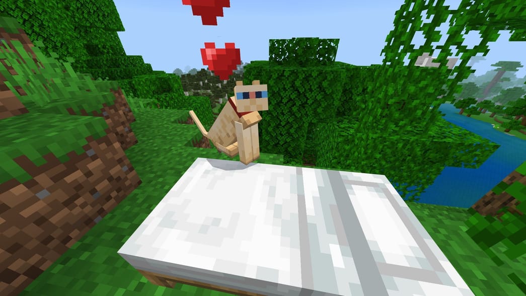 List of pet achievements in Minecraft and how to get them