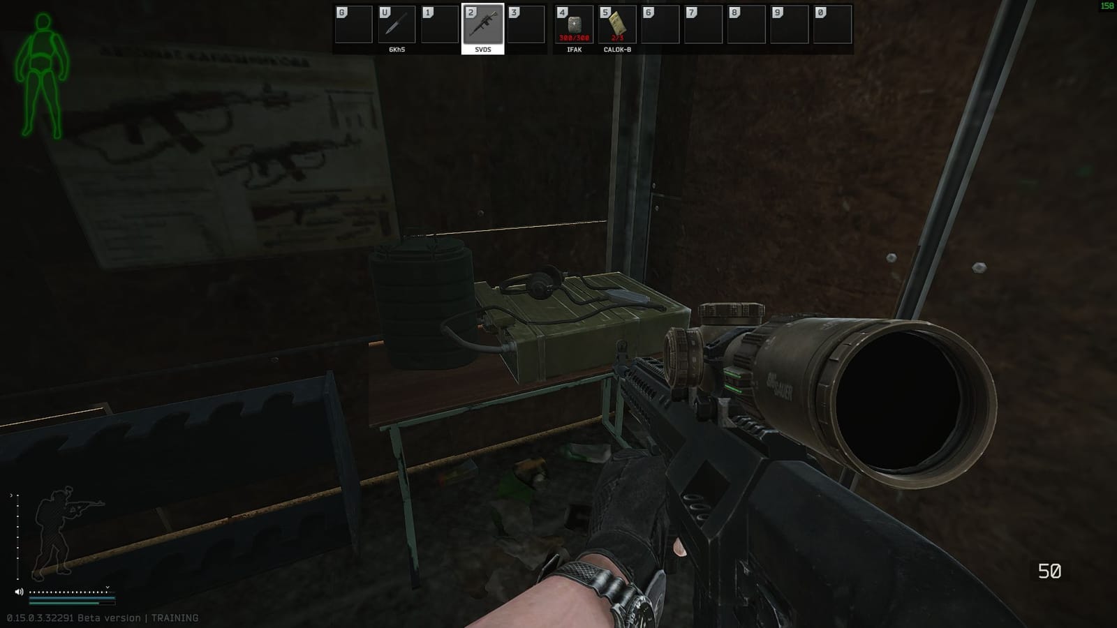 Getting Acquainted in Escape from Tarkov: How to complete, and rewards