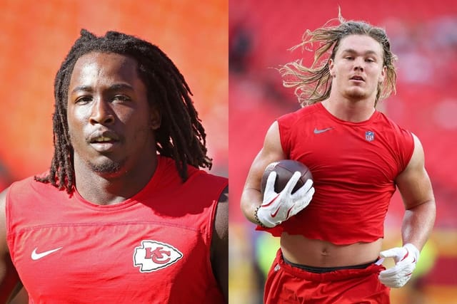 Kareem Hunt or Carson Steele: Week 4 Fantasy Football Start 'Em Sit 'Em ...