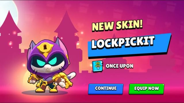 Brawl Stars Lockpickit skin: Cost, design, and more
