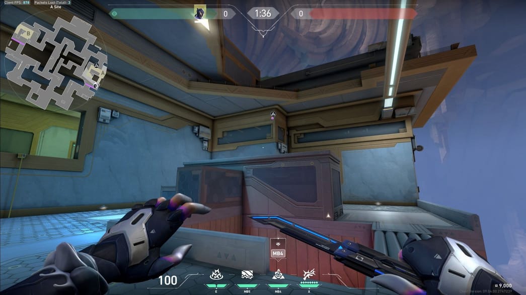 Valorant: Complete Vyse Abyss guide