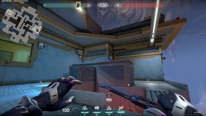 Valorant: Complete Vyse Abyss guide