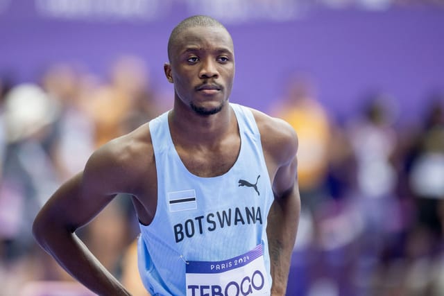 “I've abused the body”- Letsile Tebogo opens up on the physical toll of ...