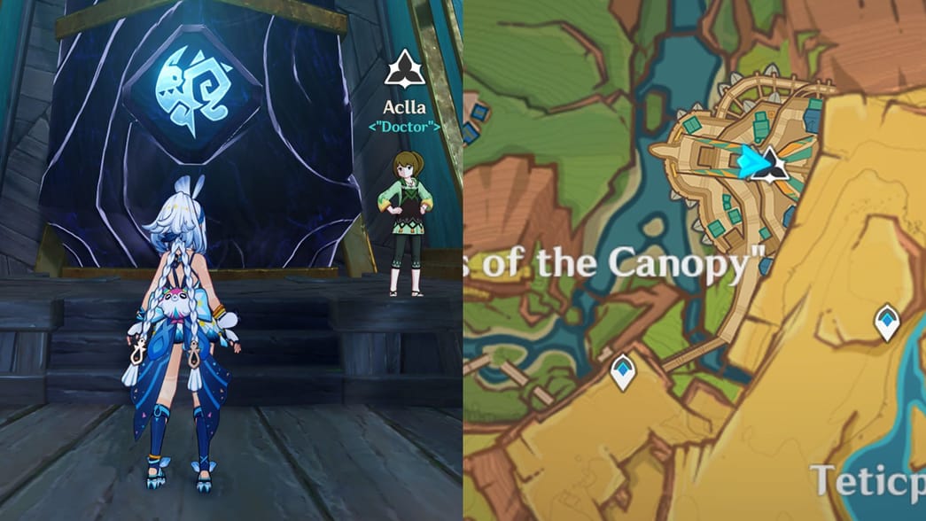 How to unlock Natlan reputation system in Genshin Impact