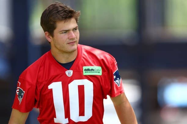 New England Patriots Roster 2024-25 - NFL Season