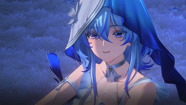 The Shorekeeper VA in Wuthering Waves: English, Japanese, and other ...