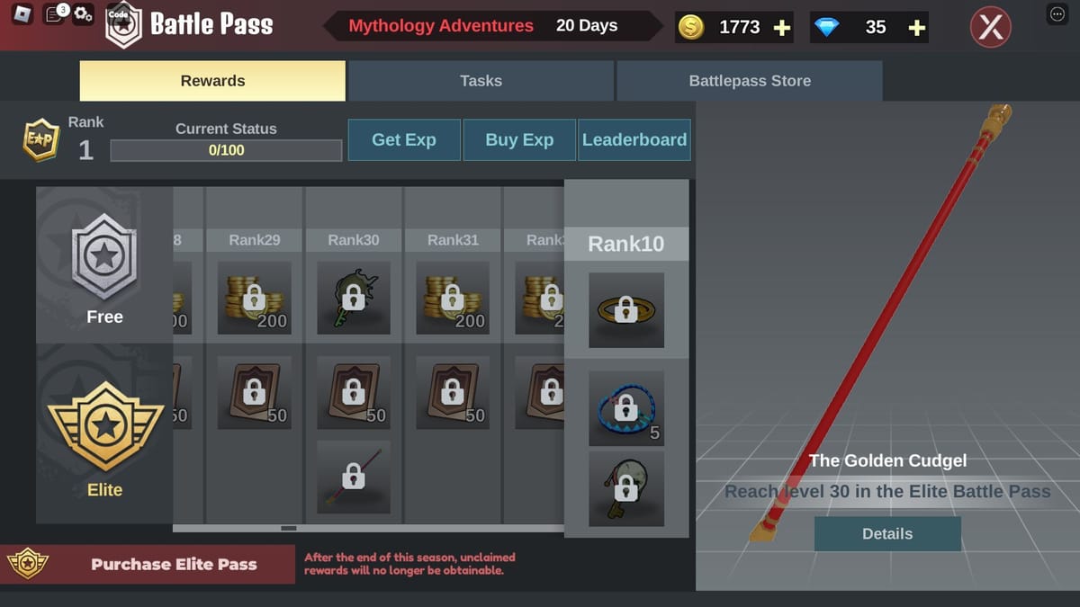 Keys Season 18 Mythology Adventures: Guide, rewards, and more