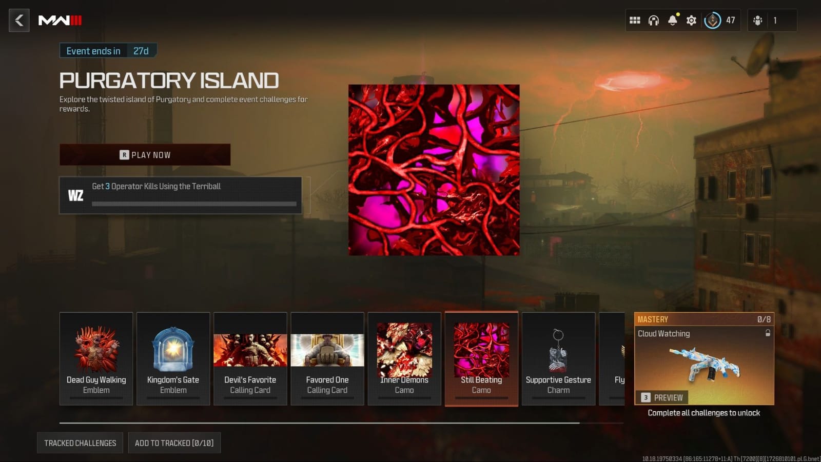 All animated camos in Warzone Purgatory event and how to unlock them